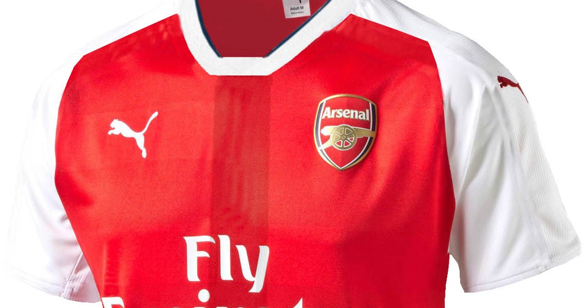 Arsenal Kit 2017