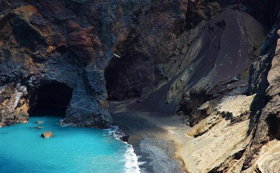 VEGUETA CASCO HISTORICO: ISLA DE FAIAL - AZORES