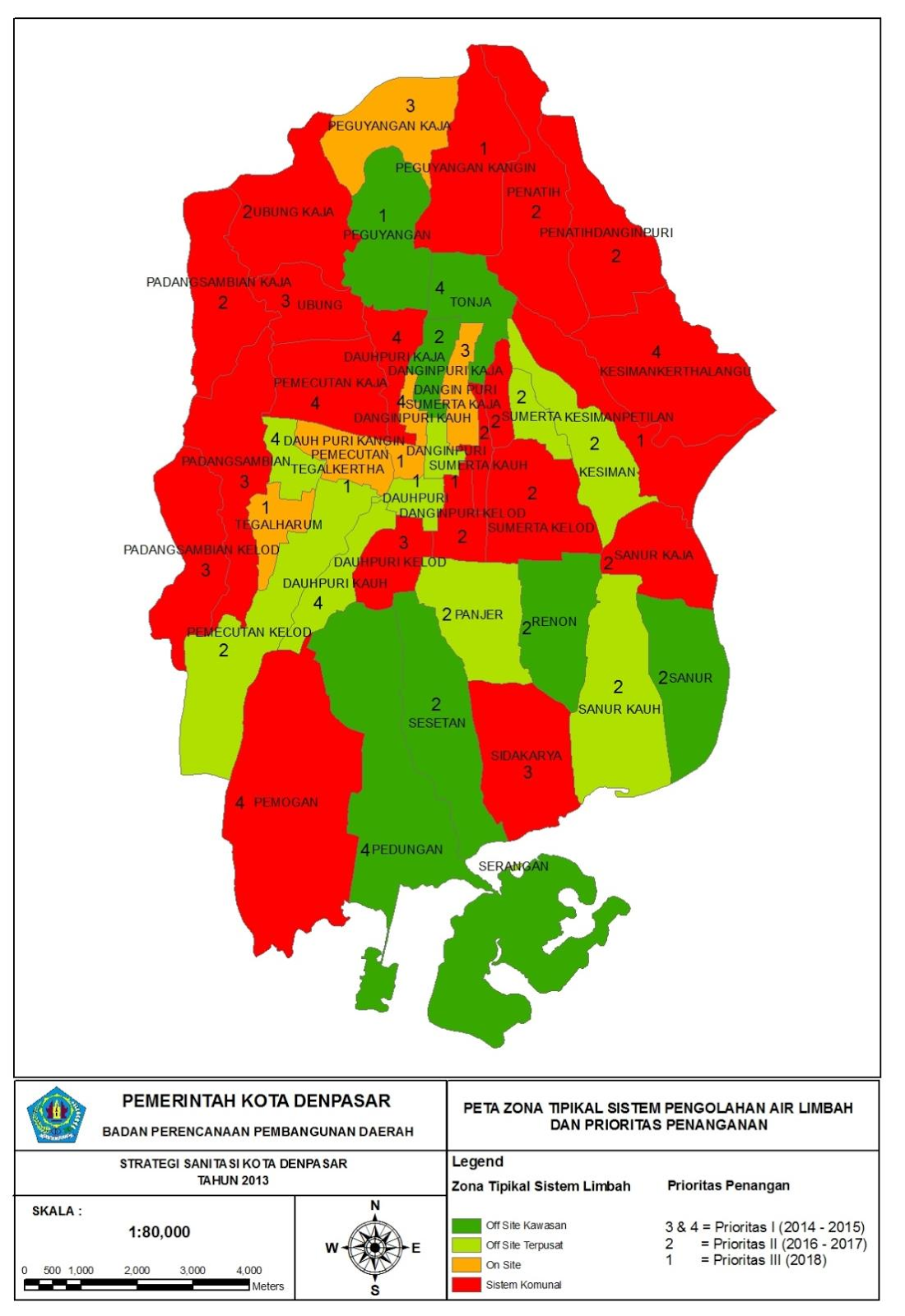 ENVIRO IS ME: Denpasar Sewerage Development Project (DSDP) Bali: Aspek ...