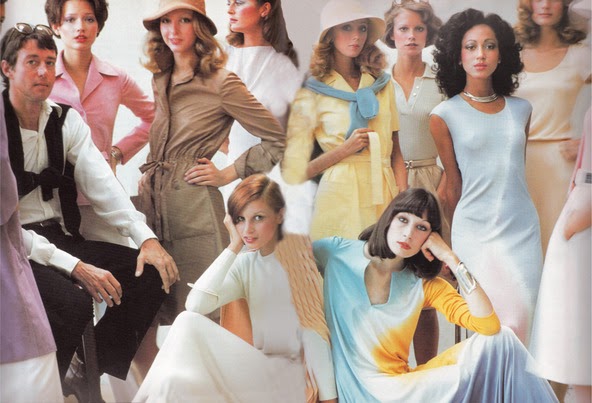 HOUSE OF LENORA: ICON OF THE WEEK: Halston, The American Designer