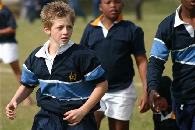Muir College Boys: August 2012