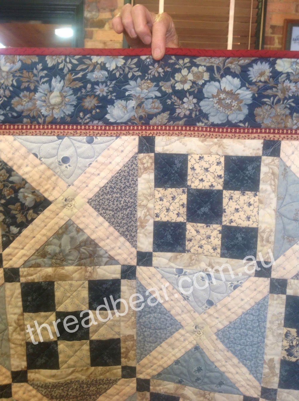 Threadbear: Look at these blocks...