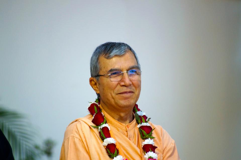 Bhakti Sundar Goswami: SS BSG Ceremonia de Sannyas