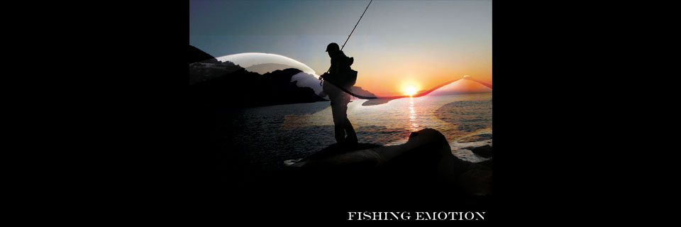 Fishing Emotion: Itinerari Pesca