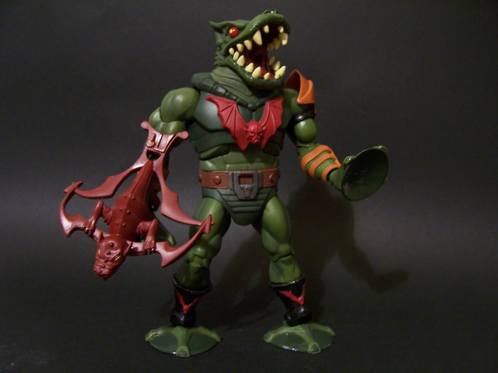 My Best Toys: Masters of the Universe Classics...Leech...