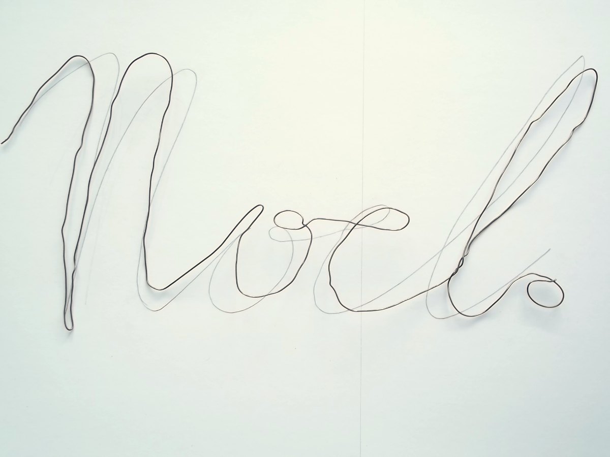 diy christmas greenery garland - Ma Petite Maison