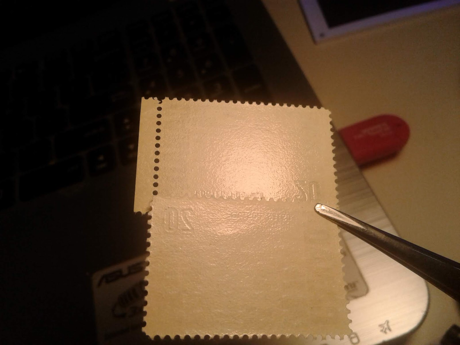 The 20c Quebec Ferry Stamp of the 1967-1973 Centennial Issue