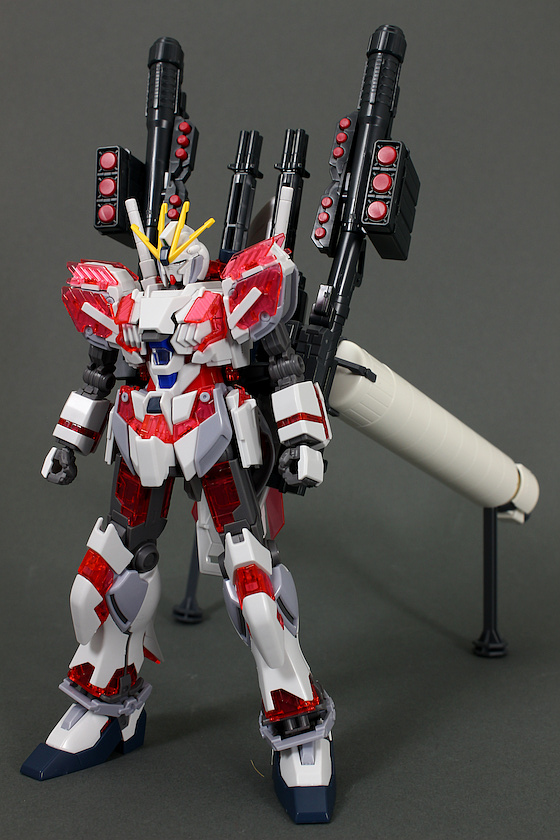 [ Review ] - HGUC 1/144 - Narrative C Packs