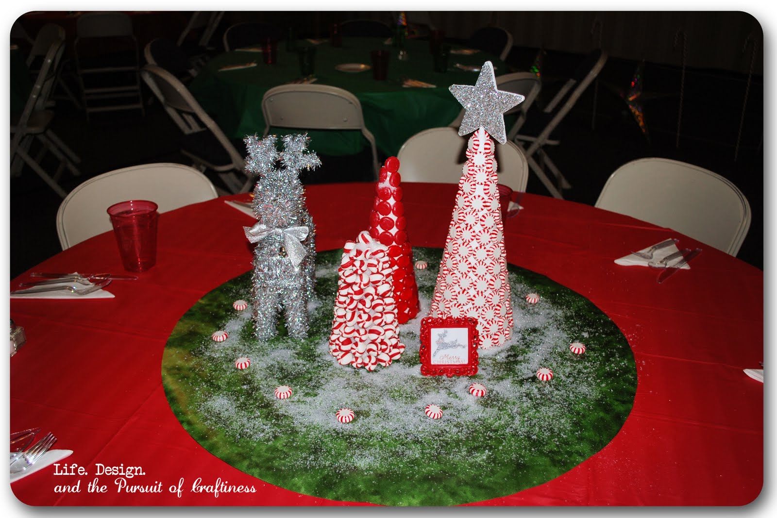 Life.Design. and the Pursuit of Craftiness: Peppermint Tree Forest