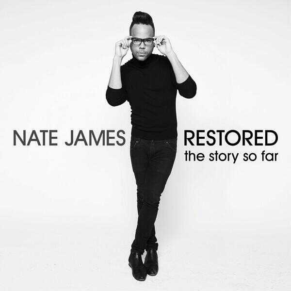 JUMPINSOUNDS: New (-ish) Music: NATE JAMES - Restored (The Story So Far)