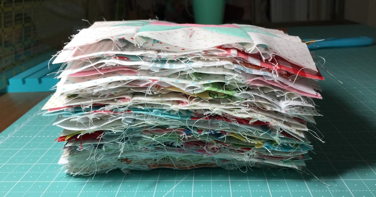 dream quilt create: Farm Girl Sampler quilt part 5