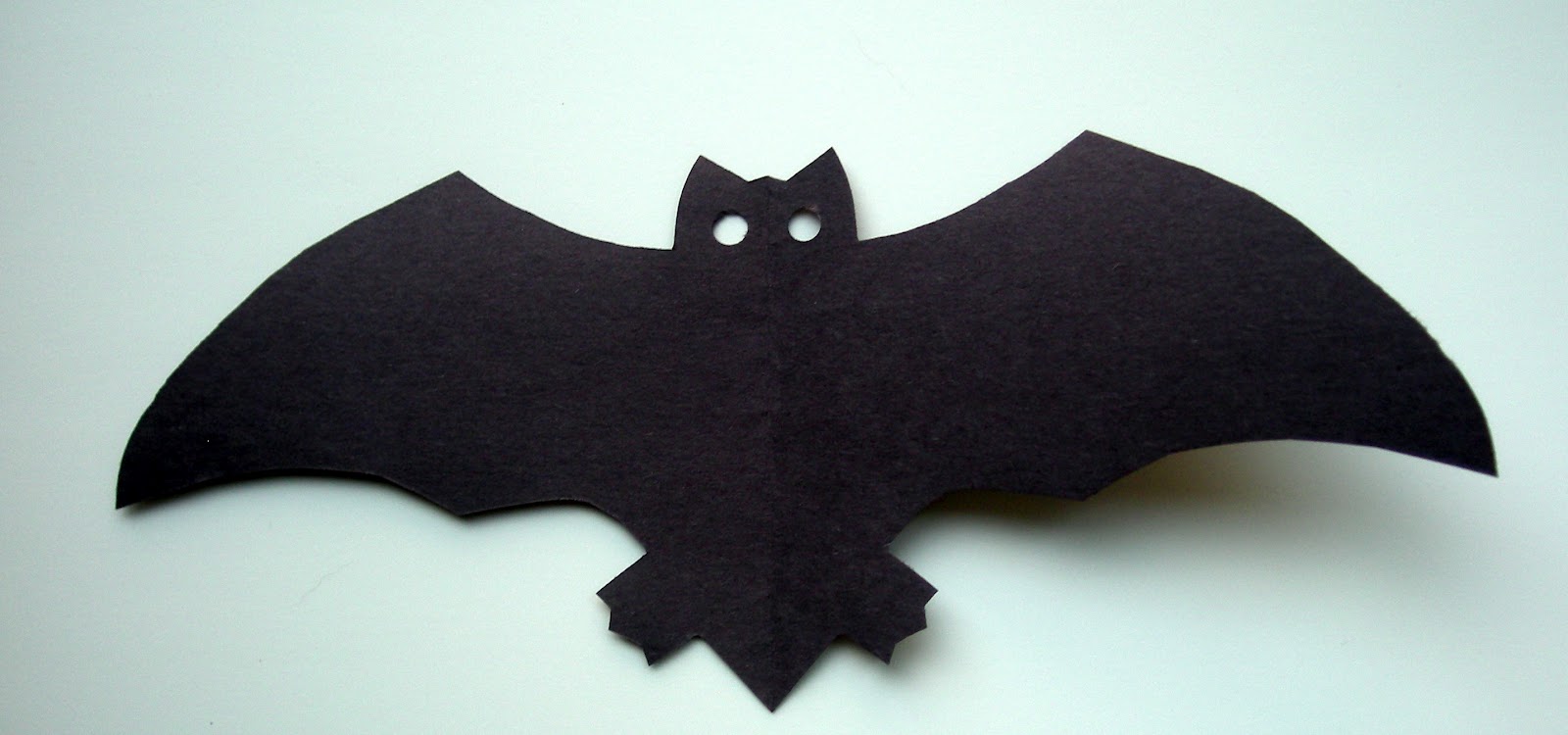 Notes from the Story Room: The Bat: Cut and Tell