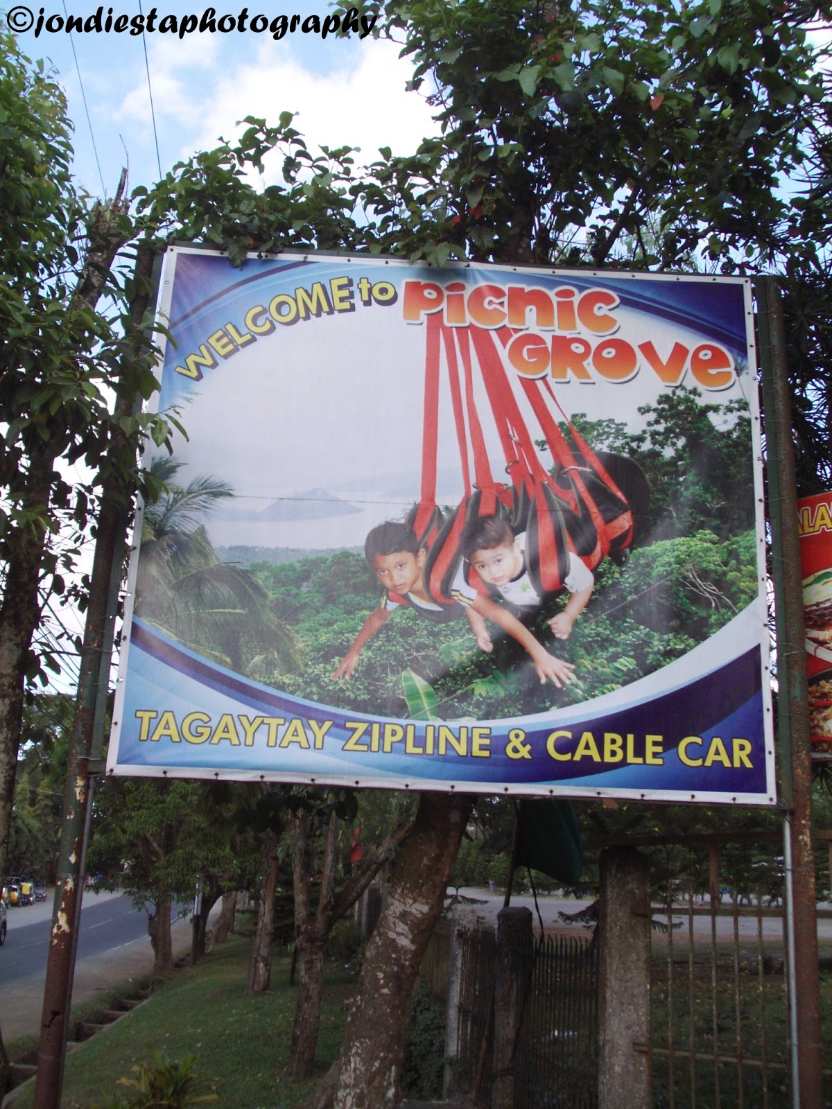 Travel and Paper Perspectives: Not Just An Ordinary Picnic in the ...