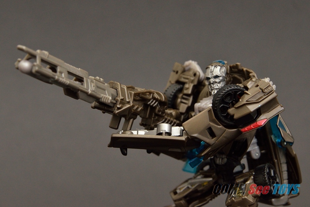 Come, See Toys: Transformers: Age of Extinction Lockdown (deluxe)