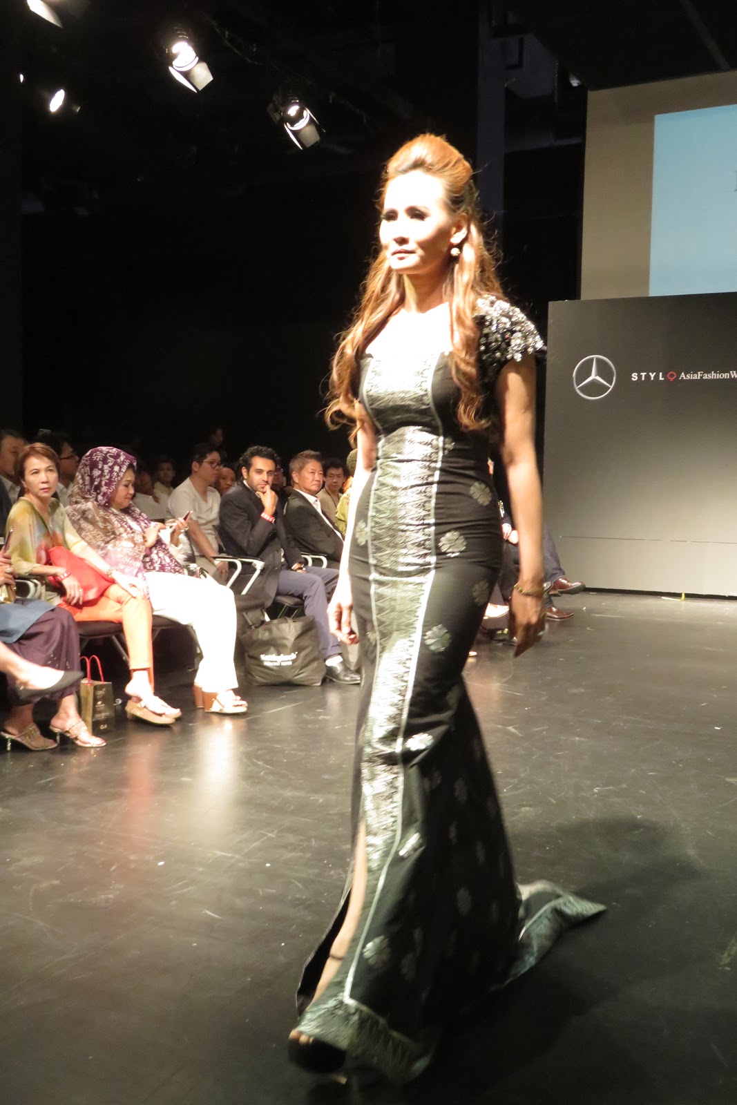 Kee Hua Chee Live!: MALAYSIA FASHION WEEK AT PUBLIKA---THE LAUNCH OF ...