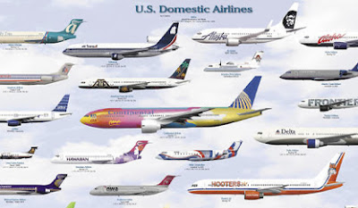 Top 10 Airline Companies In USA | Top 10 Companies In USA For Business ...