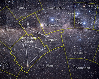 To the Land of Dreams: Circinus