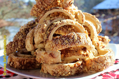 Farfuria vesela: Scoarta de copac