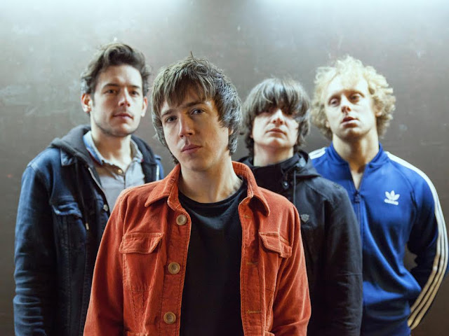 The Luka State reveal video for "Bring This All Together"