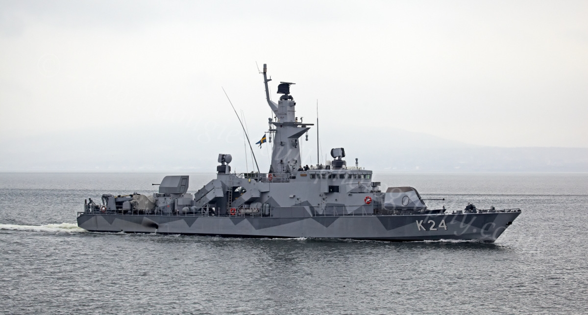 Dougie Coull Photography: Joint Warrior Exercise - Arrivals Continue