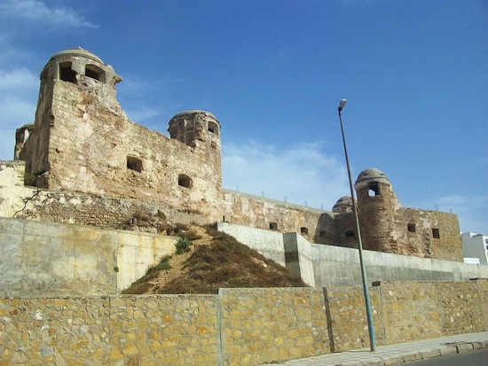 Midlist Writer: Military History Photo Friday: Colonial Forts in Morocco