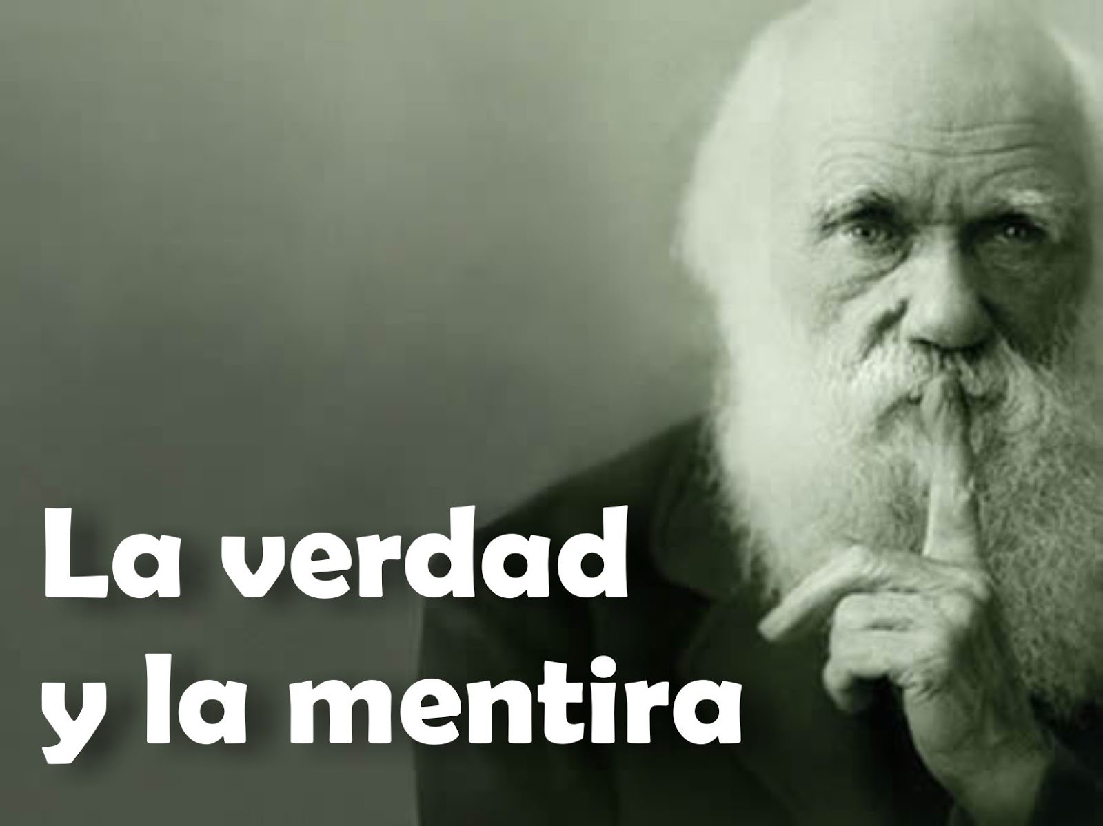 Día a día: La verdad y la mentira