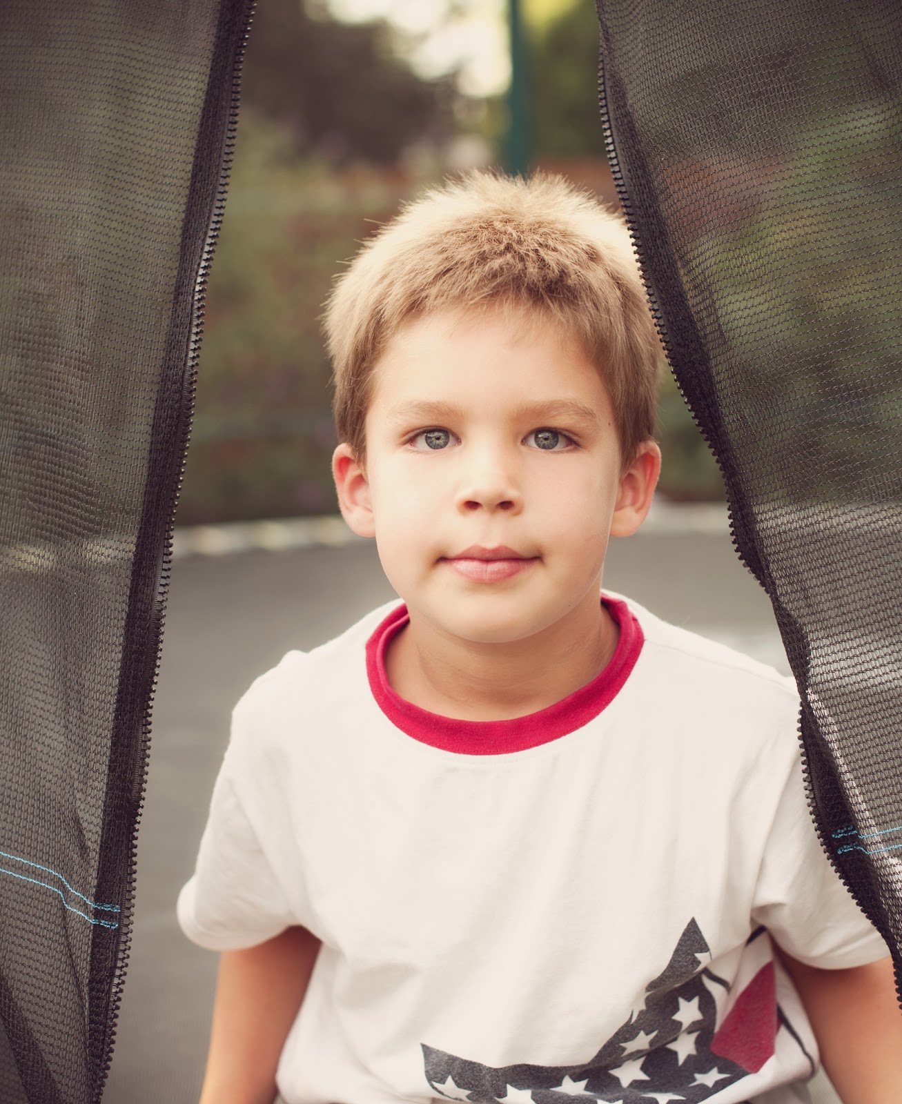 365 Reasons to Smile: #36 Cute Kid, Geeky Pajamas