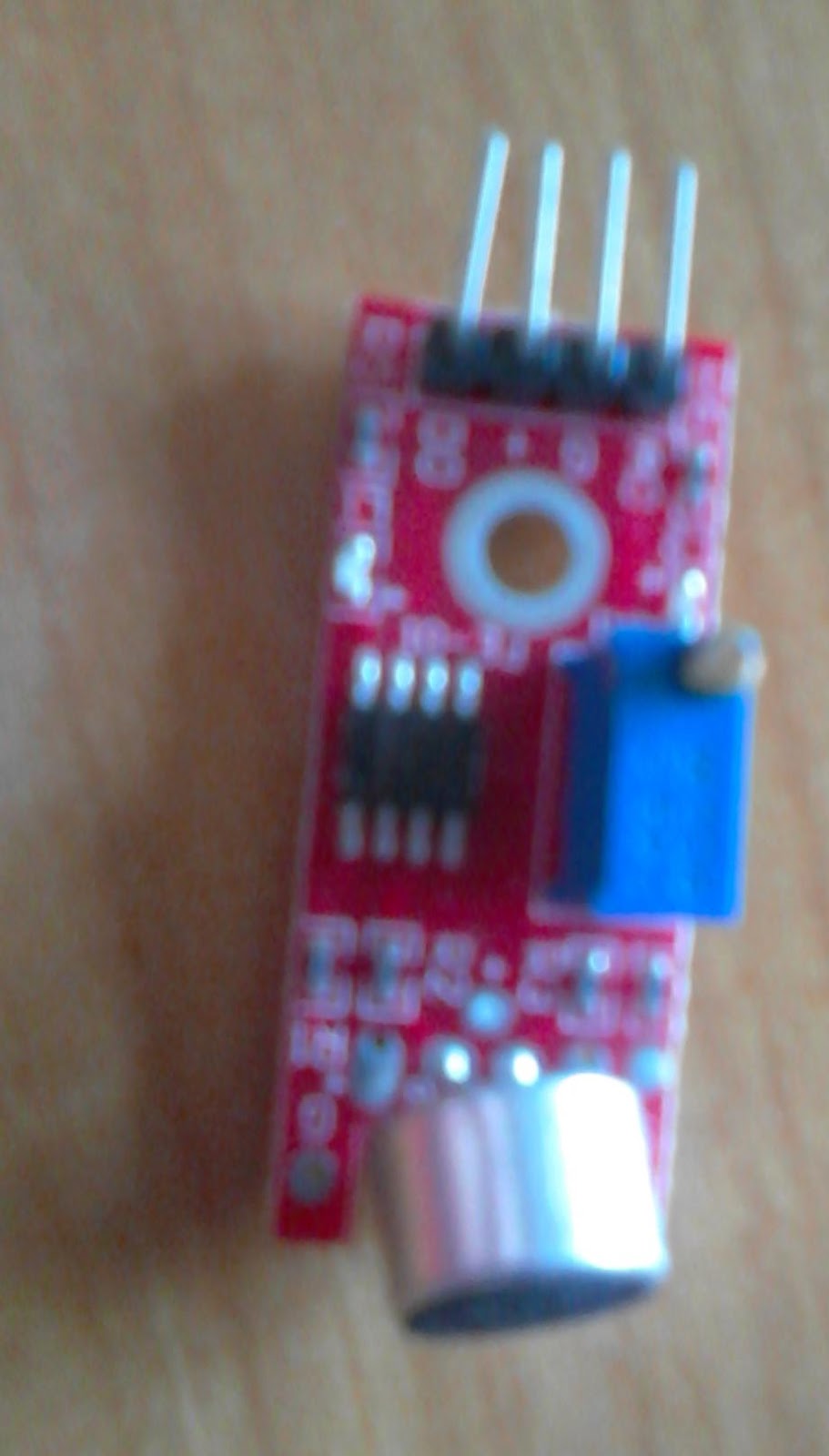 The Jeronimusnet Blog Arduinoky 038microphonesoundsensormodule