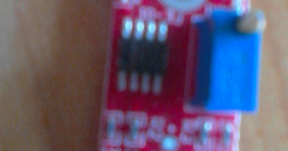 The Jeronimusnet Blog Arduinoky 038microphonesoundsensormodule