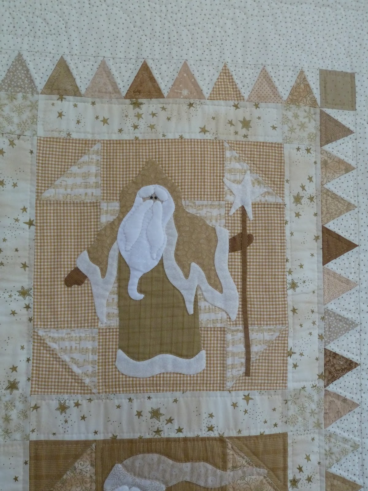 Come Quilt (Sue Garman): 2016