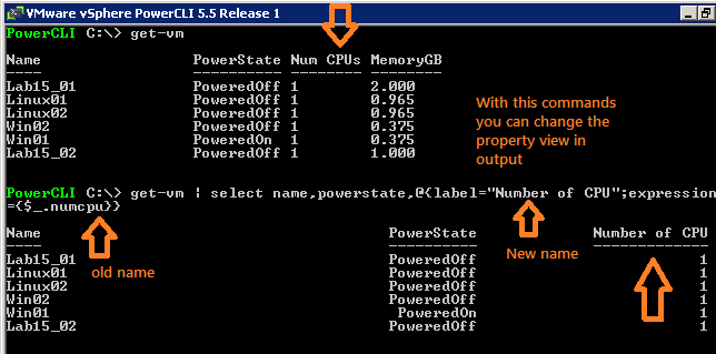 Virtualization The Future Some Helpful Powercli Commands