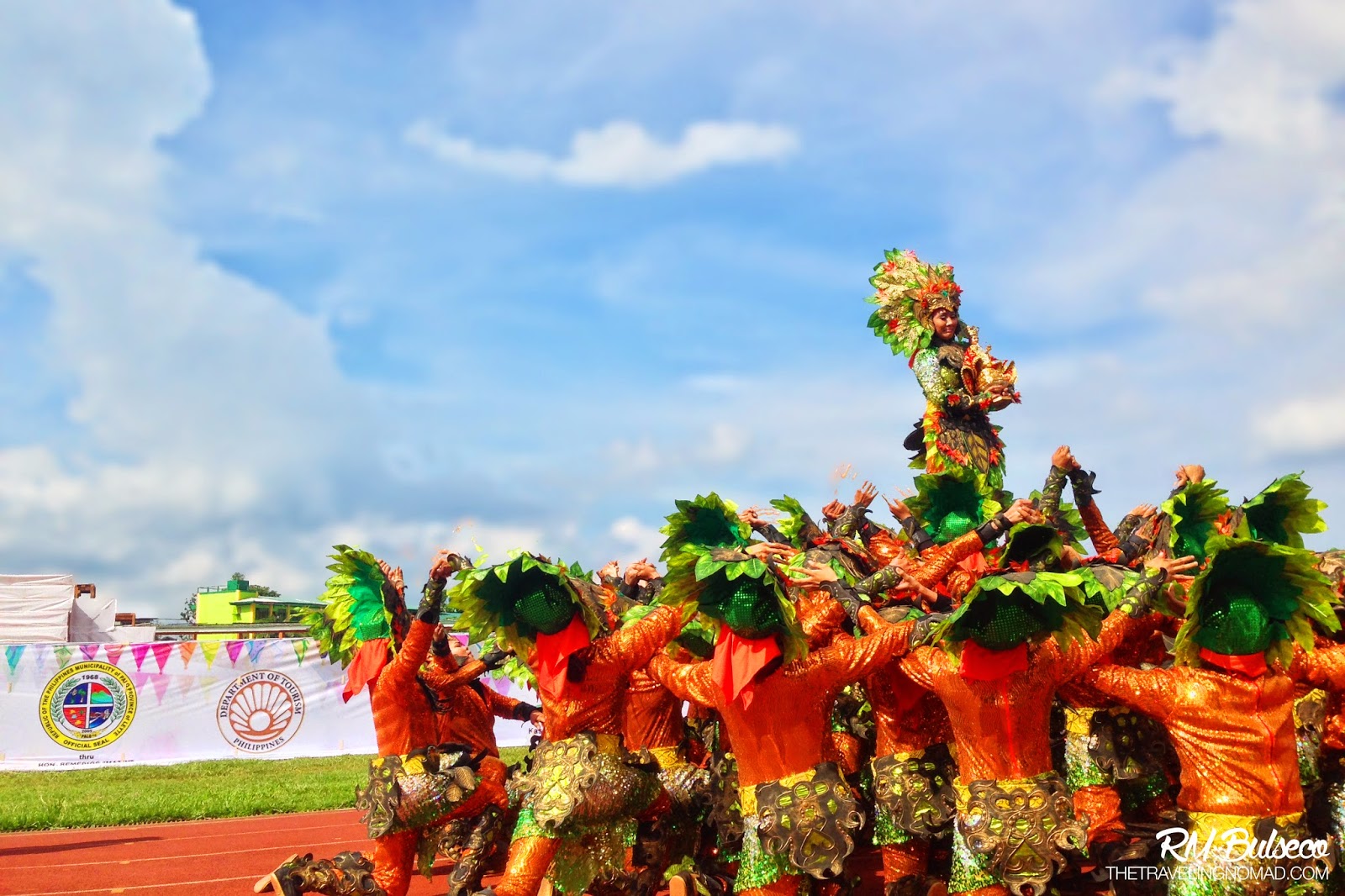 Celebrate the Grand Festivals of Central Philippines | Blogs, Travel ...