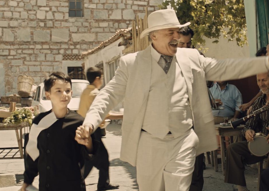 ADANIN GEZİLERİ: Dedemin İnsanları....