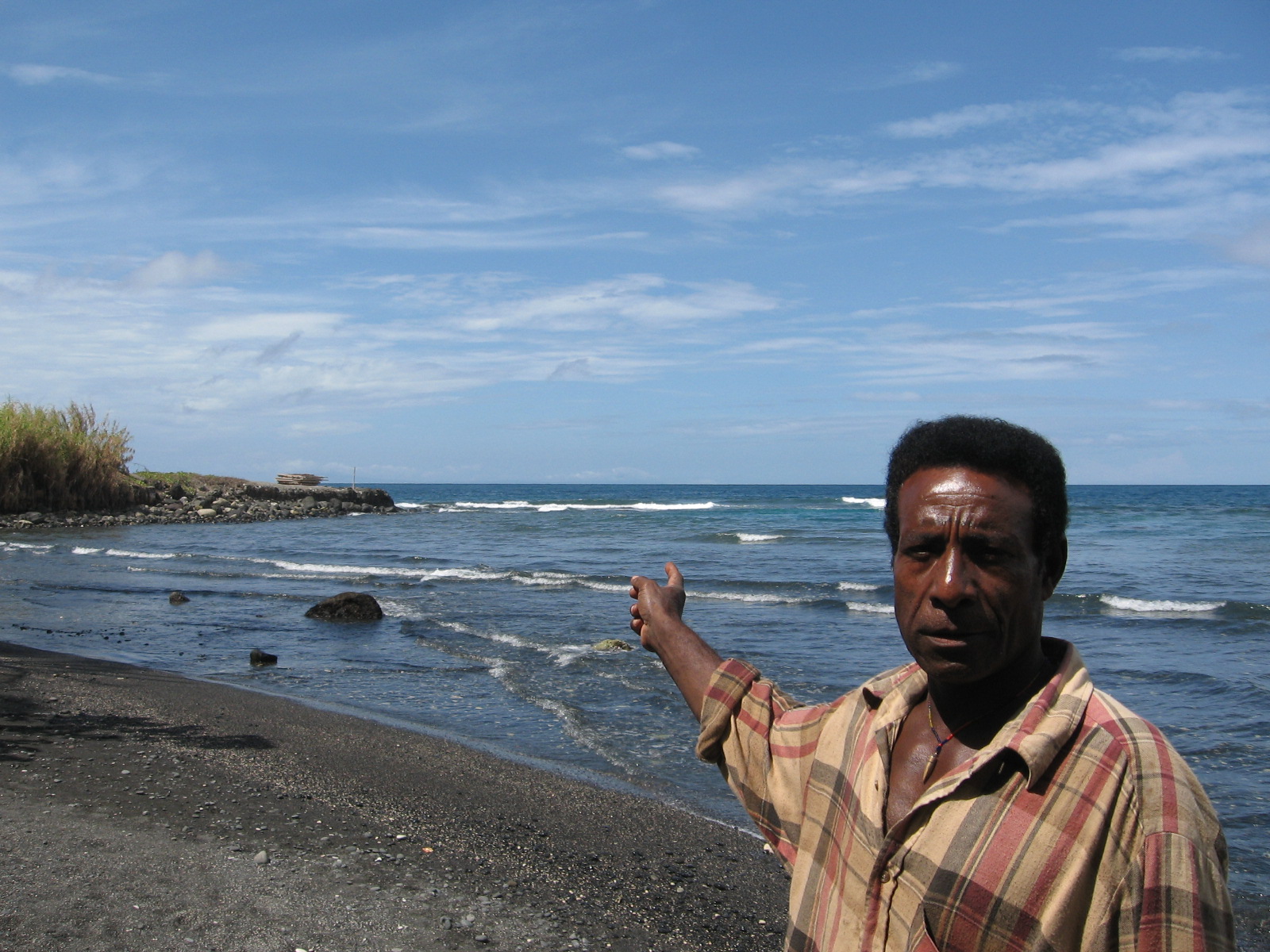 Mas Kagin Tapani: Green light for marine dumping of toxic waste