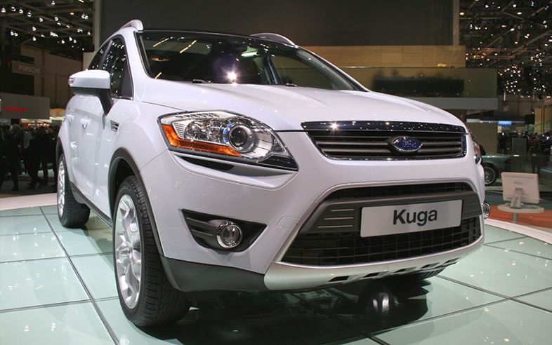 Automobile Trends: 2009 ford kuga