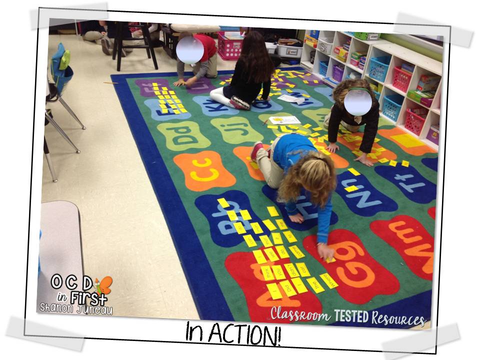 BUILDING FLUENCY WHILE HAVING FUN! | Classroom Tested Resources