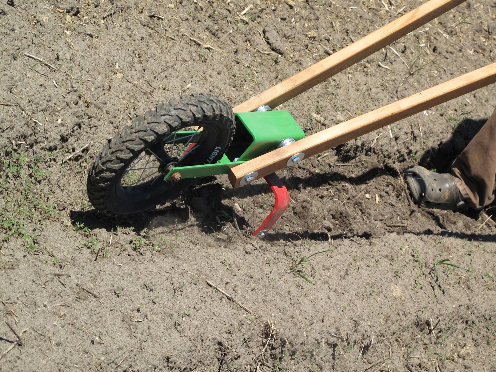 Anyone Can Build A Planet Whizbang Wheel Hoe: Planet Whizbang Feedback