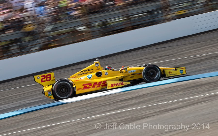 Jeff Cable's Blog: Photographing The Grand Prix of Indianapolis