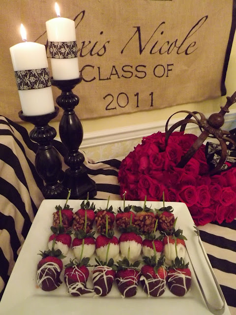 Spare Me the Details Custom Party Decor: A Charming Southern Style ...