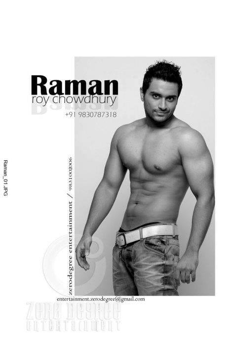 huntceleblog: Raman Roy Chowdhury