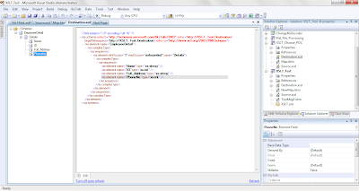 BizTalk Village: Using XSL Choose in inline XSLT in BizTalk mapper
