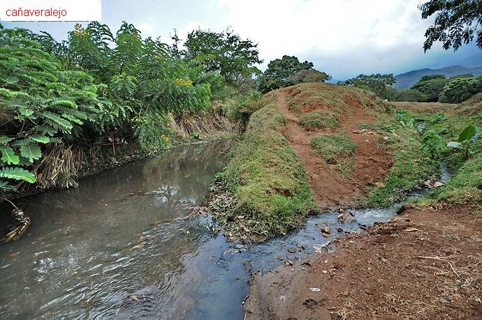 Problematica Rio Cañaveralejo