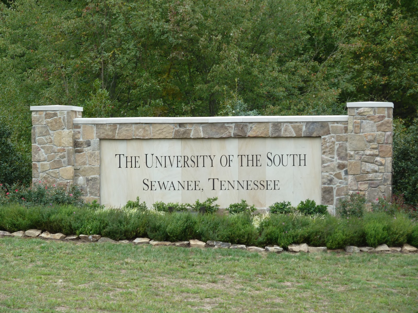 Lankford History Road Trip 2011: Day 4 - Sewanee Tennessee