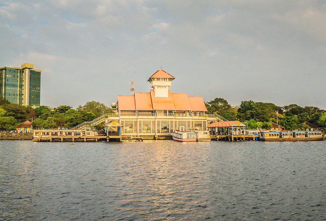 A Rendezvous with the Queen(of the Arabian Sea!)-Kochi Diaries