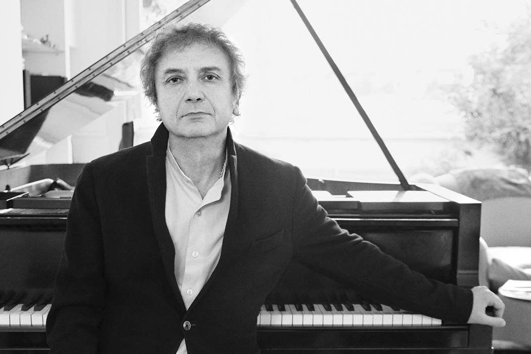 Roberto Cacciapaglia & Royal Philharmonic Orchestra – Diapason (Believe ...