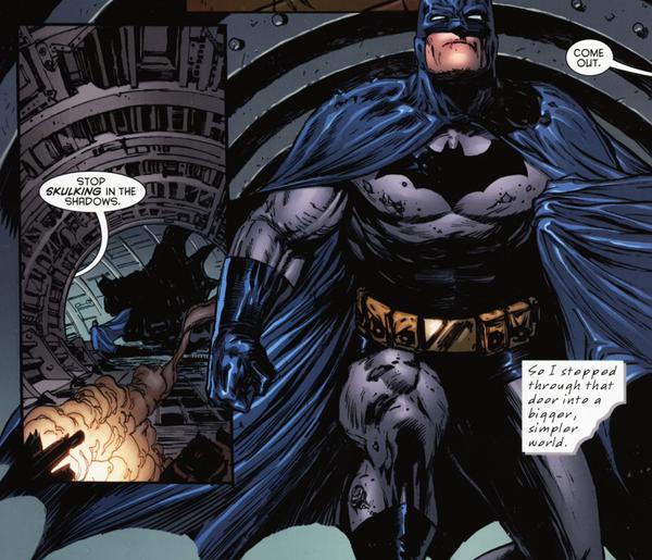 20 Plus Years Of 32 pages: Batman: The Grant Morrison Odyssey - Phase Four