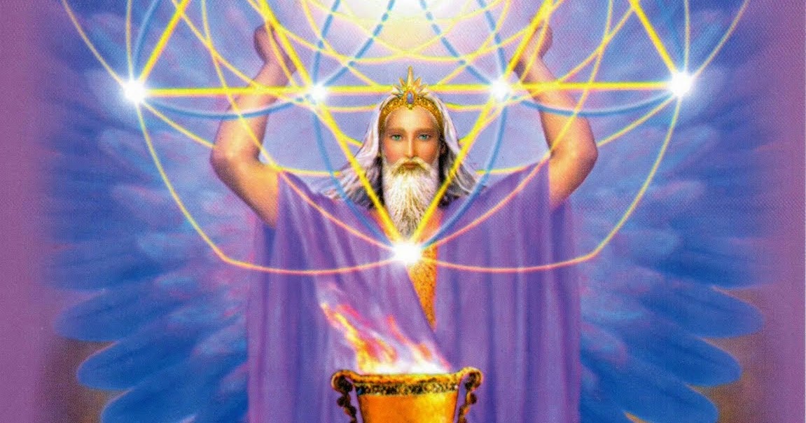 SOY LUZ EN EL CAMINO: MELQUISEDEC NOS ENSEÑA A SINTONIZAR NUESTRO ...