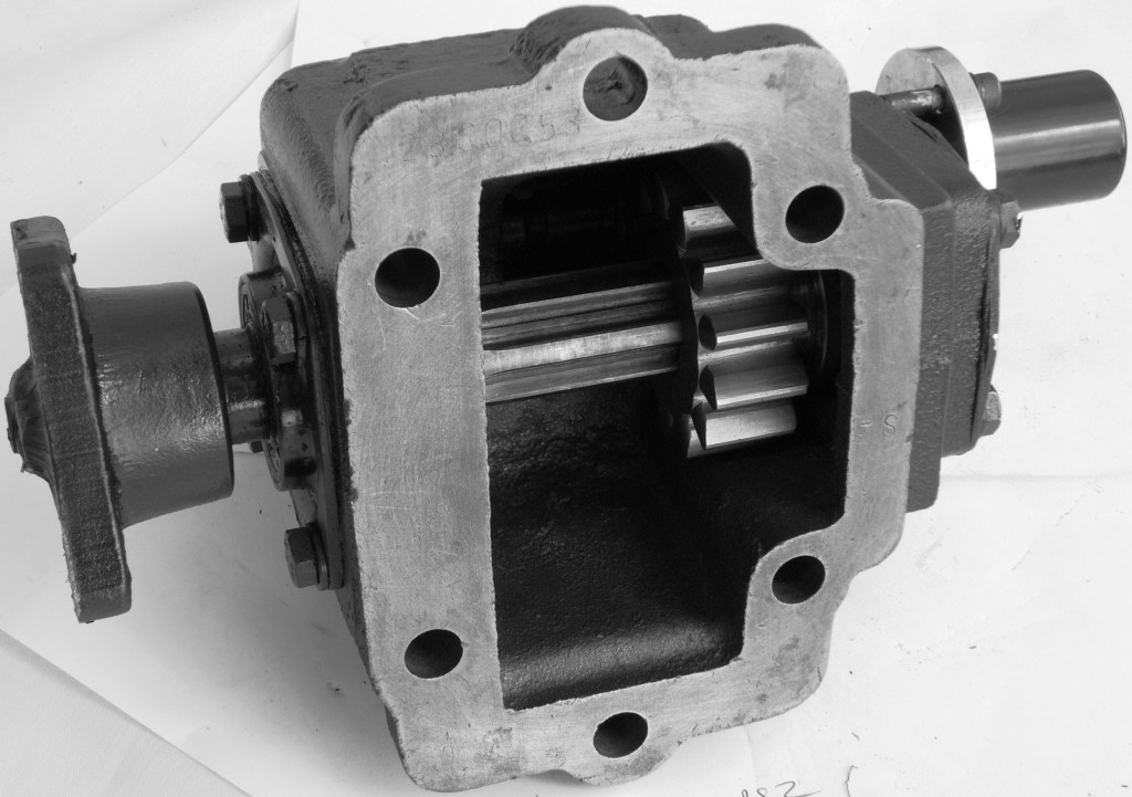 Power Take Off ( PTO): PTO UD Nissan Diesel