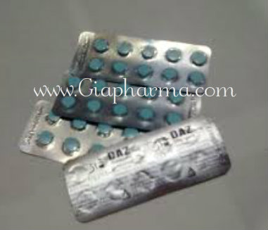 Gia Pharma: Dalium (Diazepam) 10mg by Pliva Pharma x 10 Blisters - GIA ...