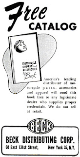 American Motorcycles Norway / Veteran-Mc.com: Beck grips